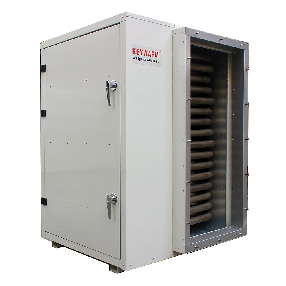 Газовый калорифер KEYWARM WCB 300 для наружной установки